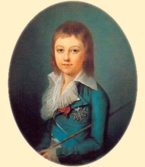 Aviltamento de Luís XVII pela Revolução Francesa: de eventual sucessor ...