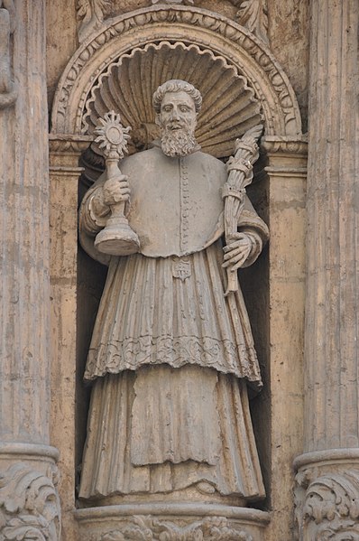 São Raimundo Nonato, Mercedário, Cardeal, pregador de Cruzada. Exemplo ...