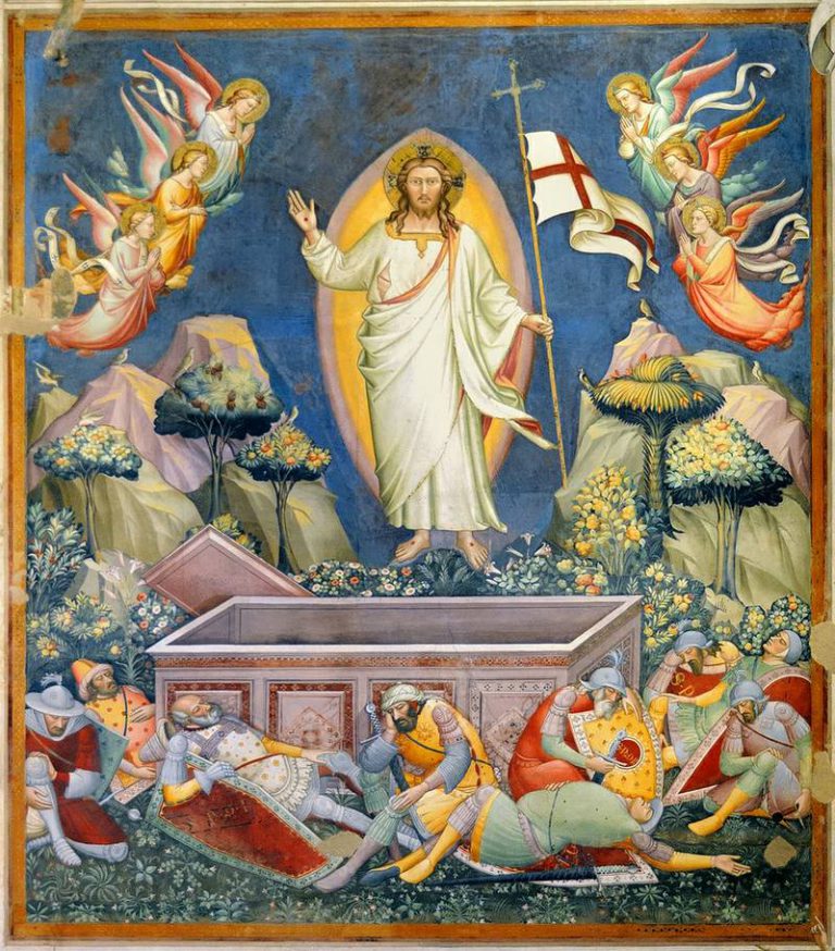 Pascua de Resurrección - Plinio Correa de Oliveira
