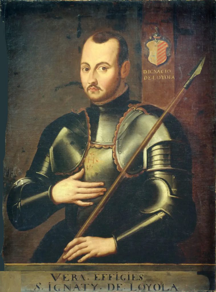 San Ignacio de Loyola: la sacralización de la Caballería - Plinio ...