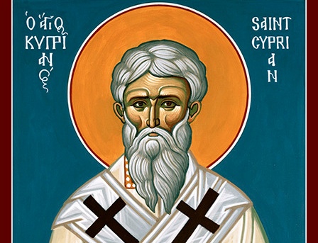 Sint-Cyprianus, bisschop en martelaar - Plinio Correa de Oliveira