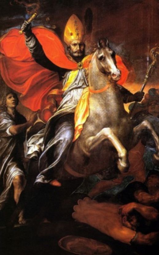 Santo Ambrósio (7/12): modelo de temperança no zelo apostólico e ...