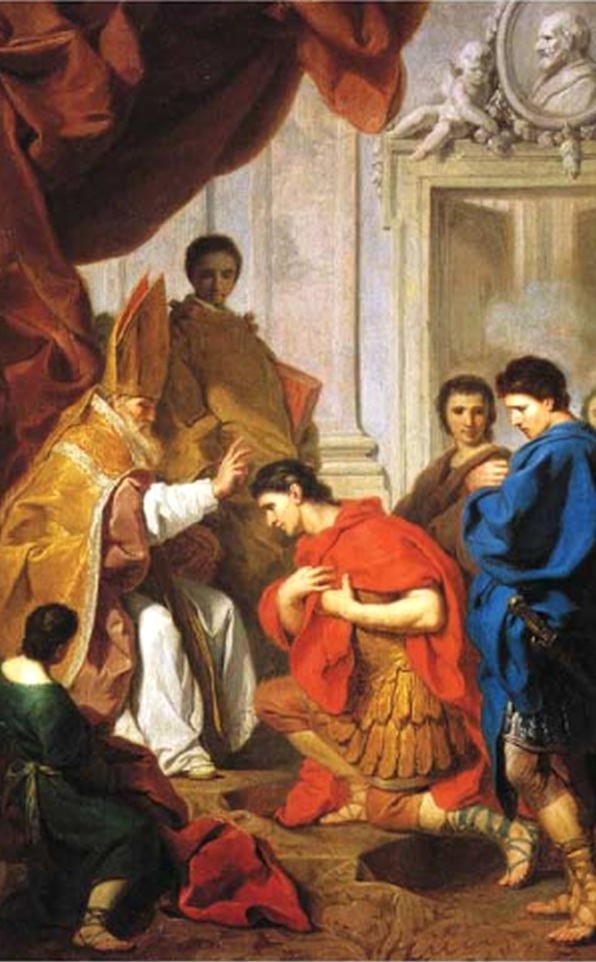 Santo Ambrósio (7/12): insigne devoto de Nossa Senhora, grande ...