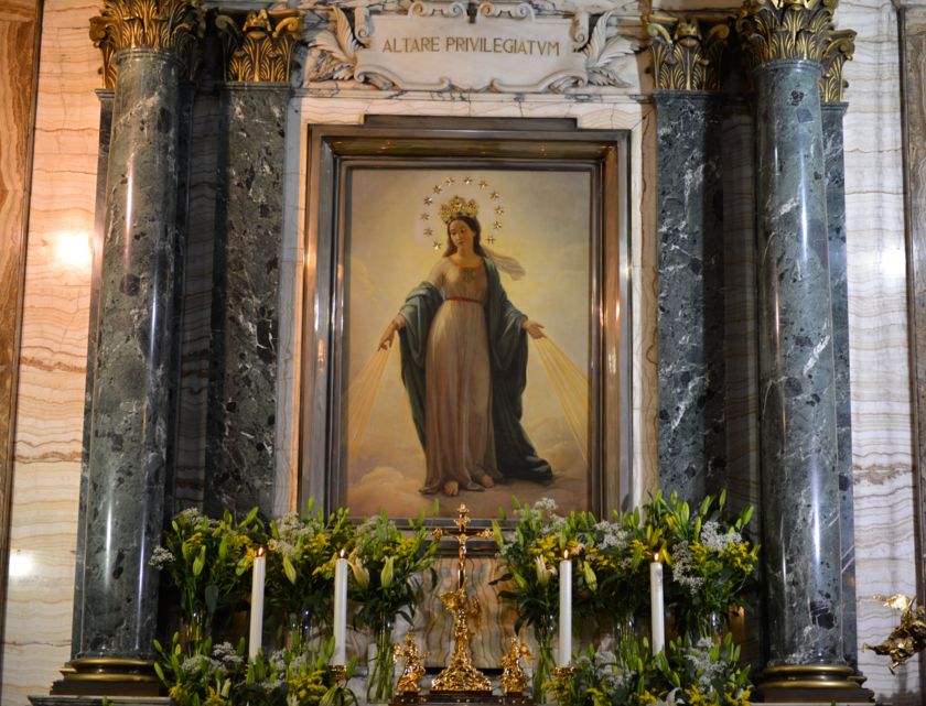 Our Lady of the Miracle: The Happiness of Unpretentiousness, Purity ...