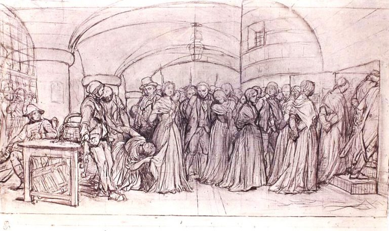 10 mayo 1974 - Madame Elisabeth, una de las numerosísimas víctimas de ...